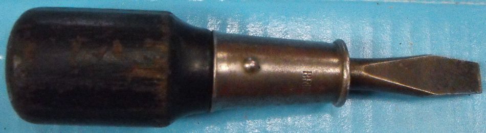 Close-Quarter (Stubby) Screwdriver 41-S-1063 - G503 Military Vehicle ...