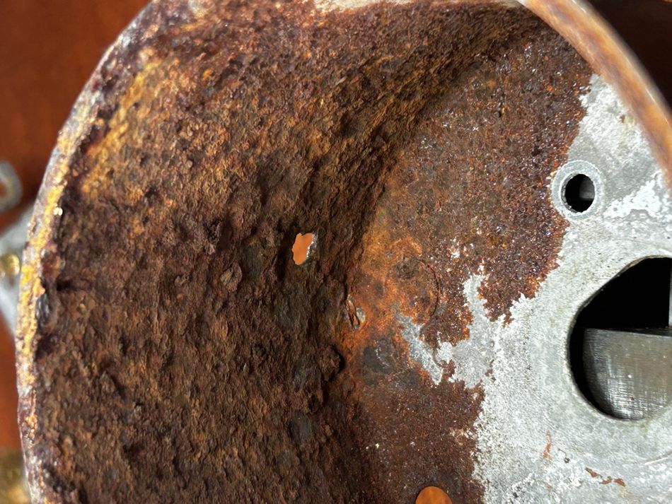 Repairing Willys MB and Ford GPW speedometers - Page 4 - G503 Military ...