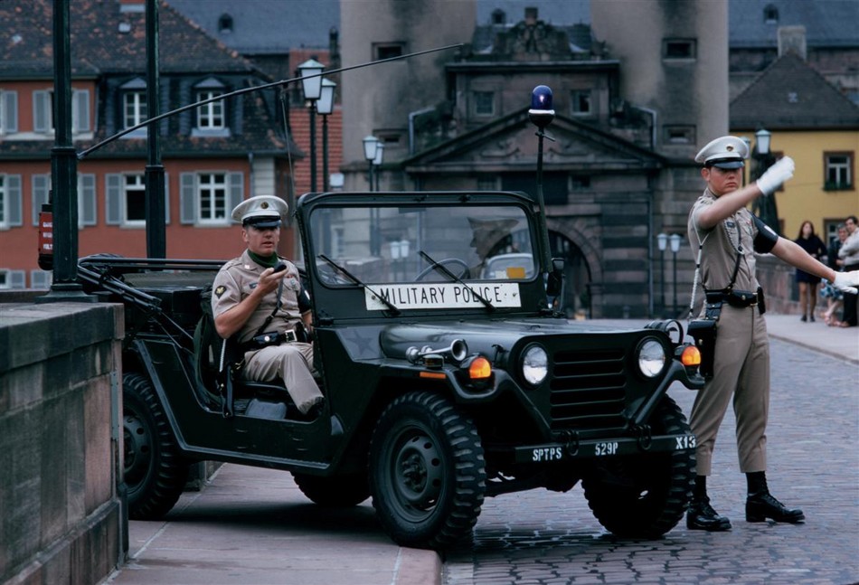 MP M151A1 - G503 Military Vehicle Message Forums