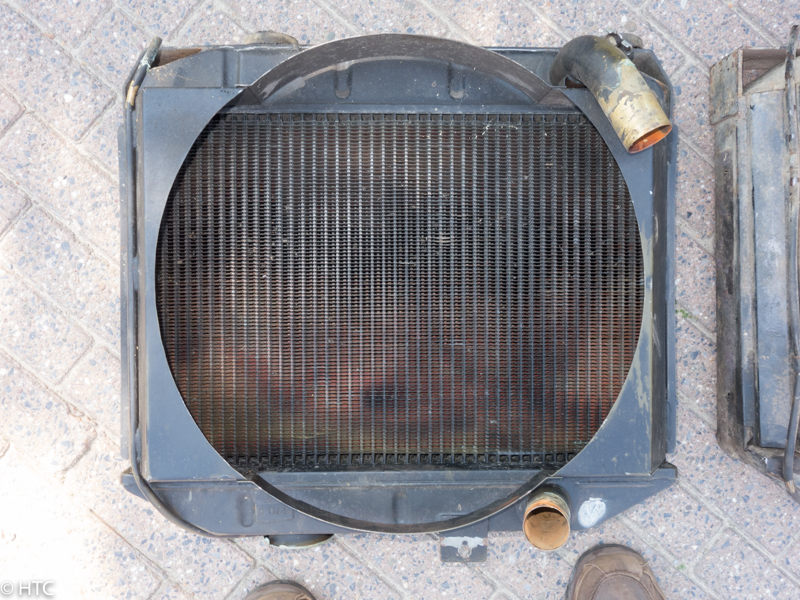 Help ID these 3 Radiators please - G503 Military Vehicle Message Forums