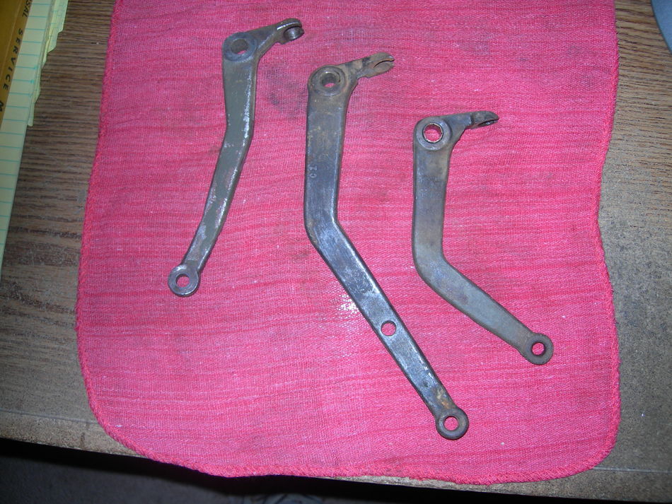 Parking Brake Help - Page 2 - CJ3B.info Forums