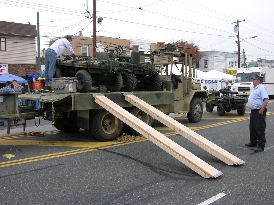 m274 A5 Wide tire and fenders for sale - Page 2 - G503 Military Vehicle ...