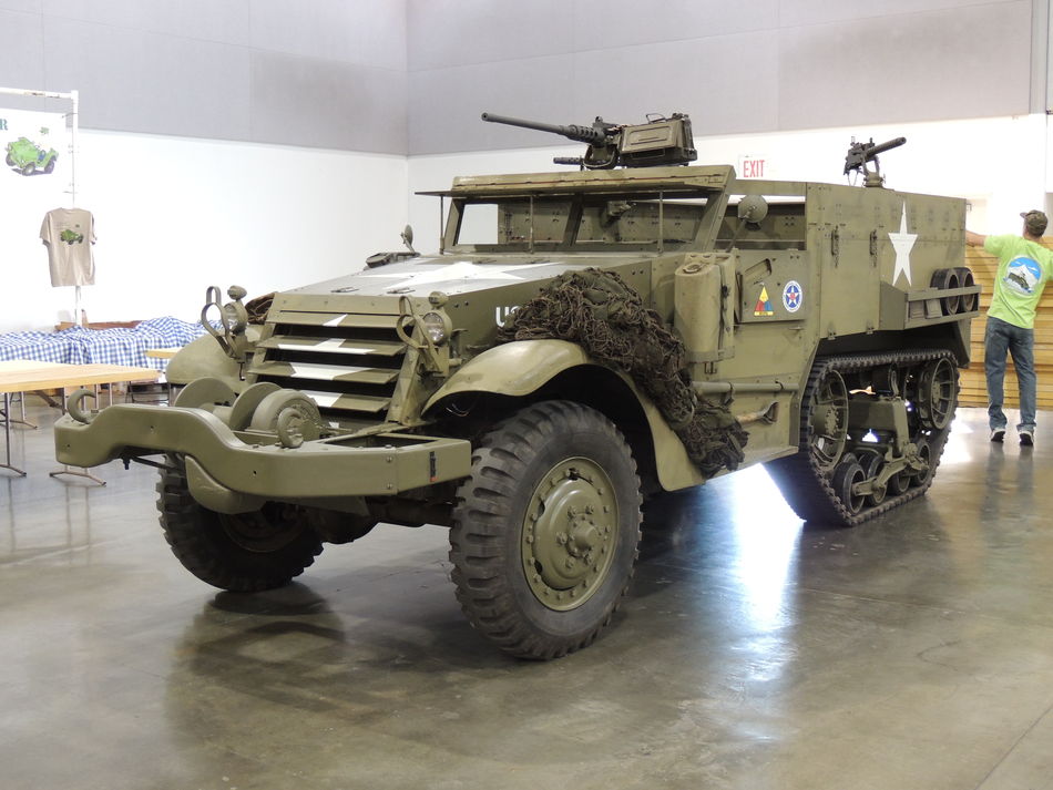 50cal. m2 replica - G503 Military Vehicle Message Forums