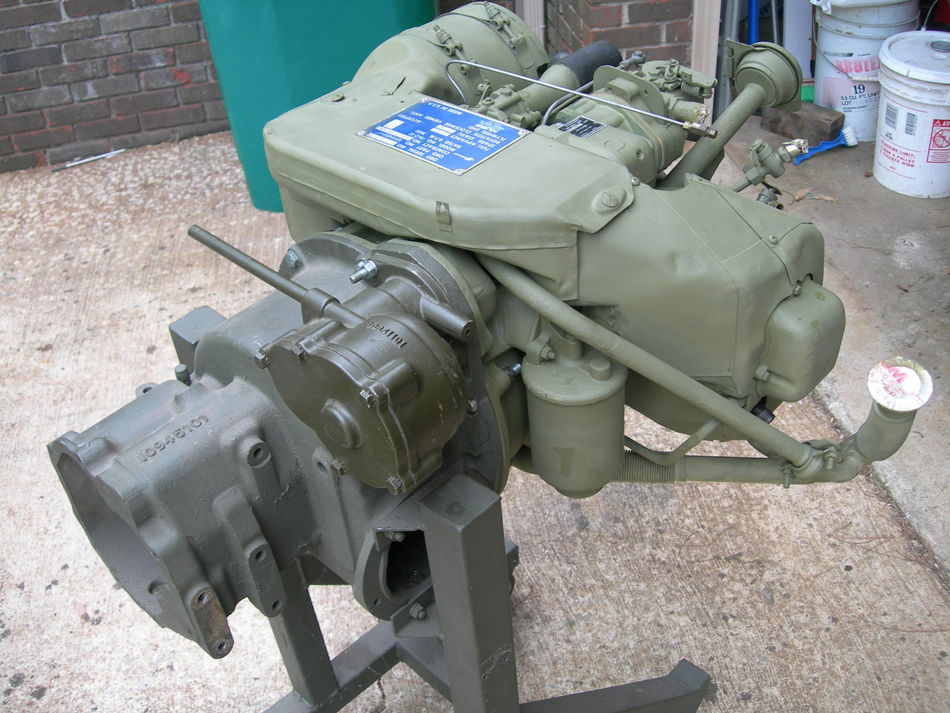 Display engine - G503 Military Vehicle Message Forums