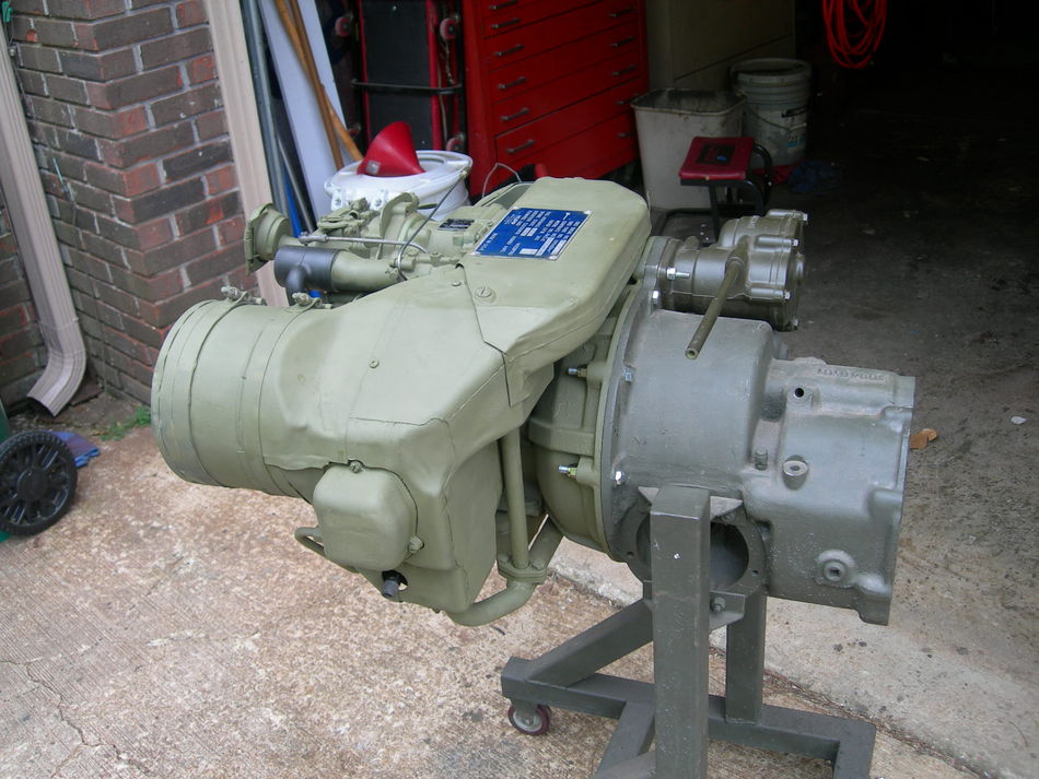 engine stands for the mule - G503 Military Vehicle Message Forums