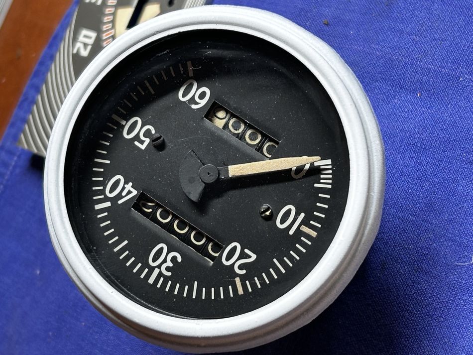 Repairing Willys MB and Ford GPW speedometers - Page 4 - G503 Military ...