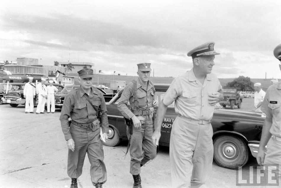 57 Chevy staff car/Army Post transportation? - G503 Military Vehicle ...