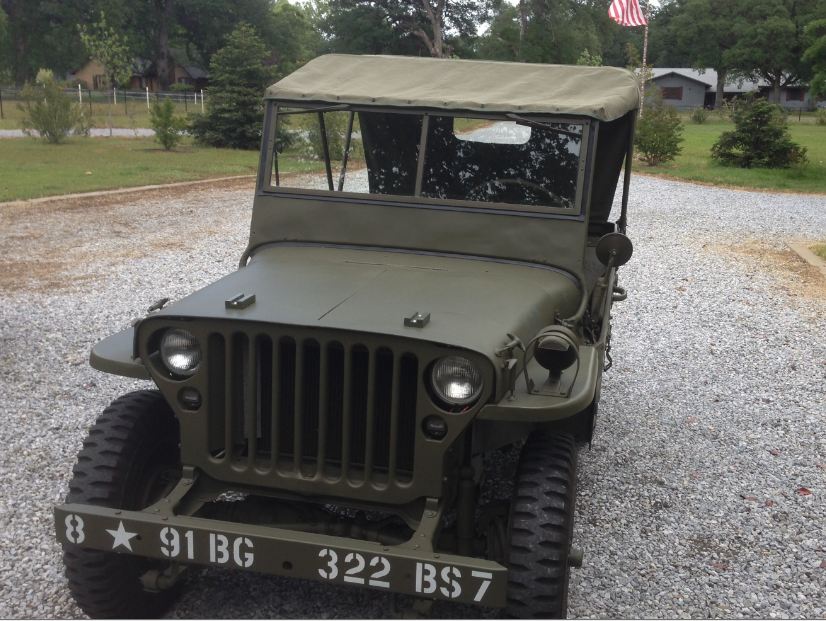 Zeph's '42 Ford GPW - Page 73 - G503 Military Vehicle Message Forums
