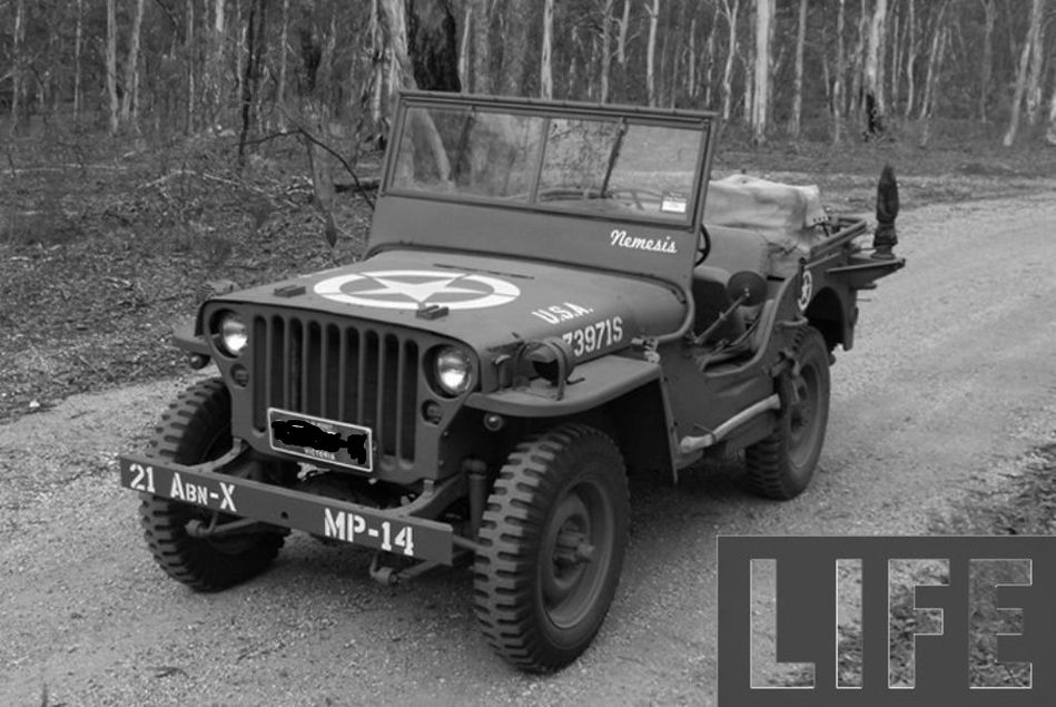 What;'s your one best WW2 Jeep photo ever? - G503 Military Vehicle ...
