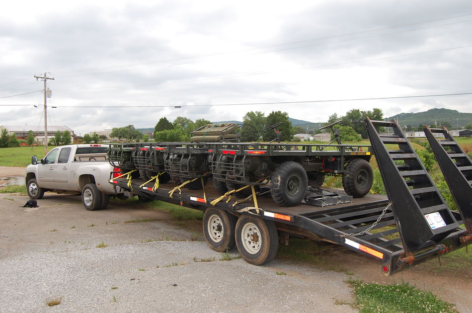 m274 A5 Wide tire and fenders for sale - Page 2 - G503 Military Vehicle ...