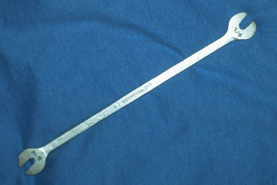 Brake Adjustment Wrench - G503 Military Vehicle Message Forums