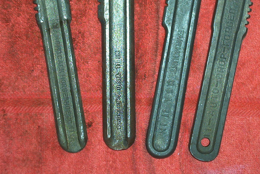 11 INCH ADJ. WRENCH-reference photos- - G503 Military Vehicle Message ...