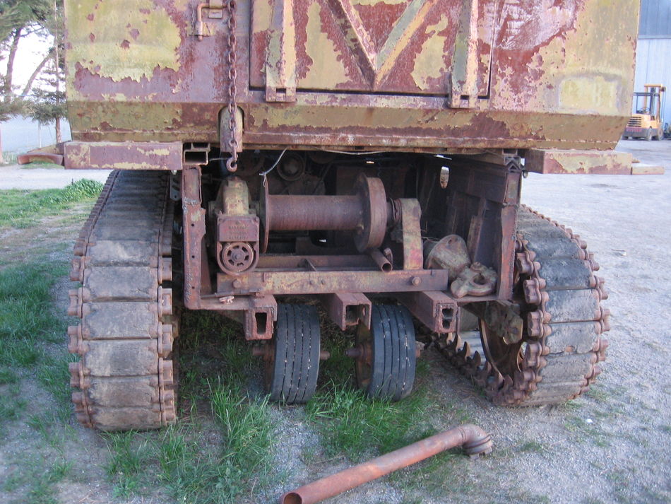 picked me up a fancy new (old) M4 HST.... NOW FOR SALE - G503 Military ...