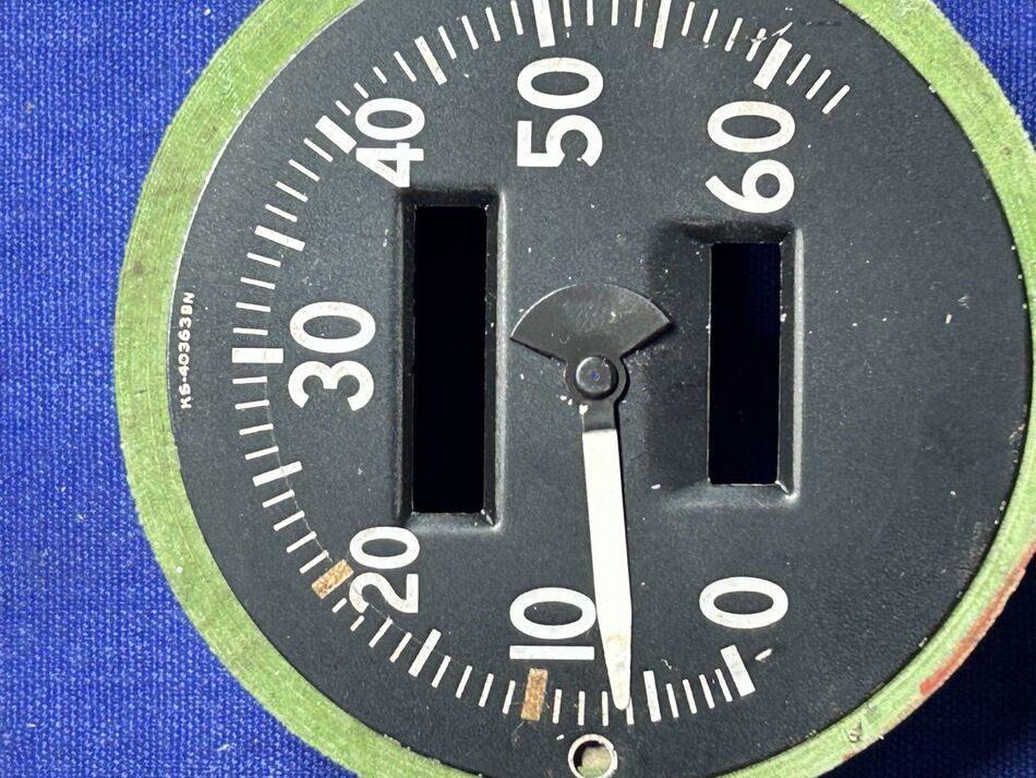 King Seeley Speedometer timeline. Please challenge me! - G503 Military ...