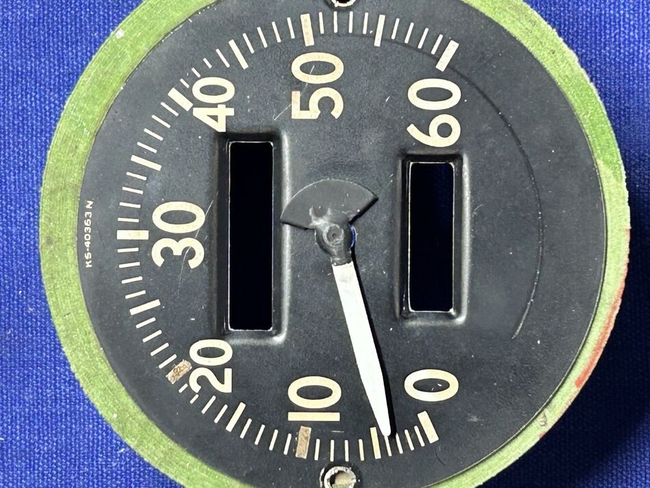 King Seeley Speedometer timeline. Please challenge me! - G503 Military ...