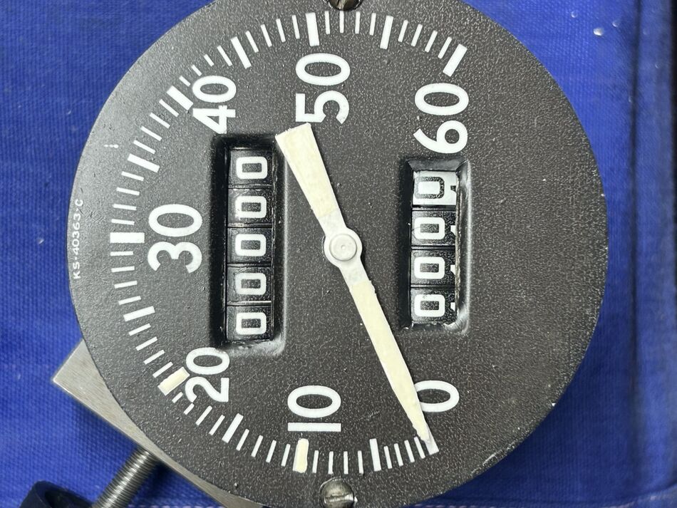 King Seeley Speedometer timeline. Please challenge me! - G503 Military ...