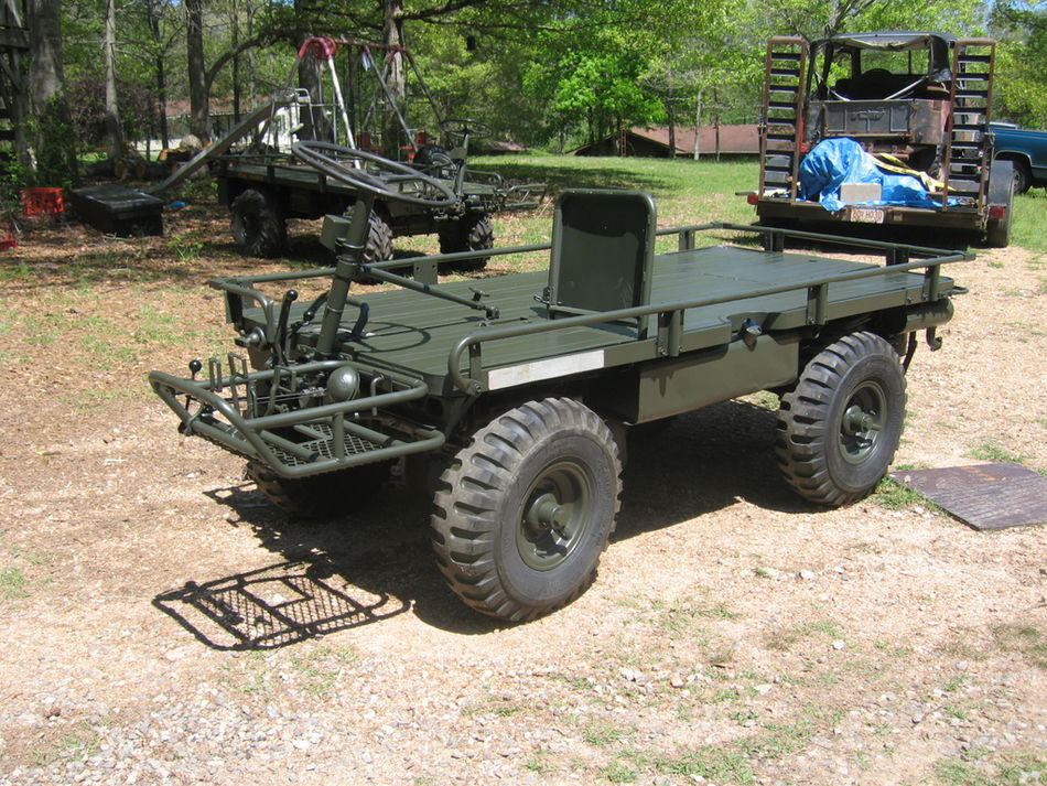 NDT style mule tire - G503 Military Vehicle Message Forums