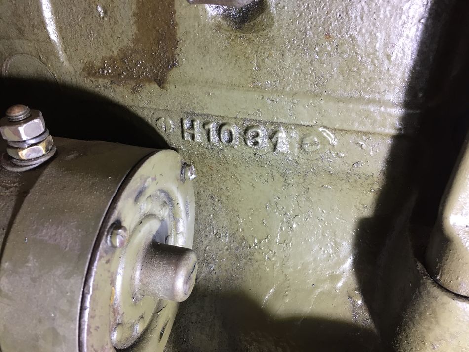 Dating GPW engine - G503 Military Vehicle Message Forums