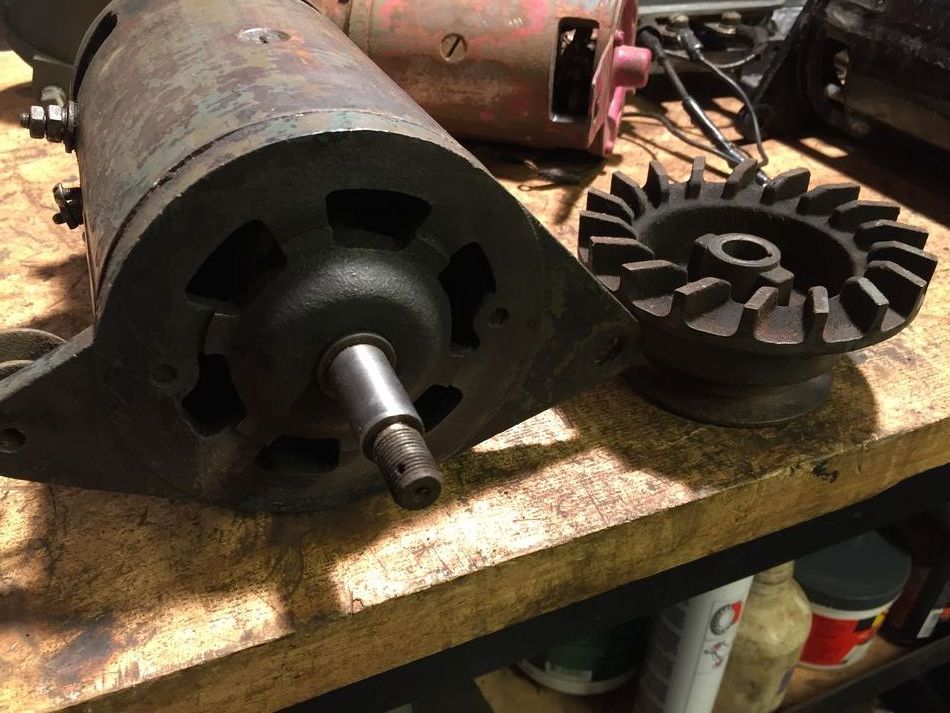 Autolite Generators 5001A and 5002D (again) - G503 Military Vehicle ...