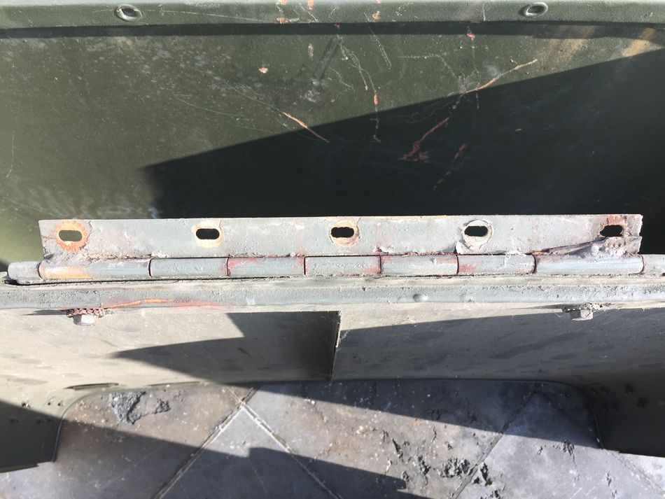 Identification hoods - G503 Military Vehicle Message Forums