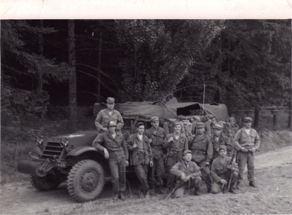 Halftrack Photos, Check out the canvas top! - G503 Military Vehicle ...