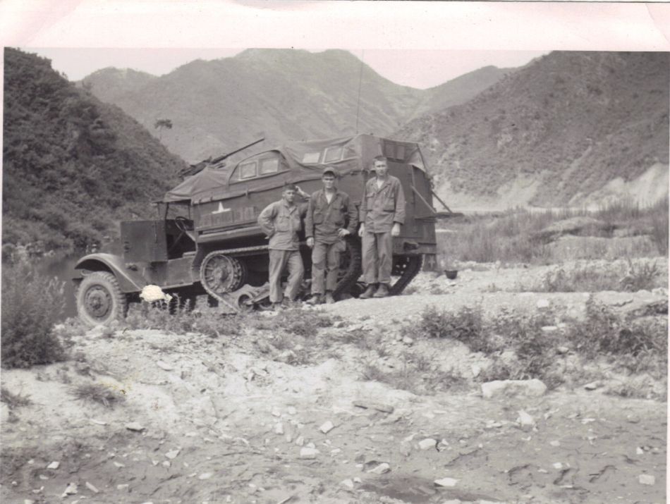 Halftrack Photos, Check out the canvas top! - G503 Military Vehicle ...