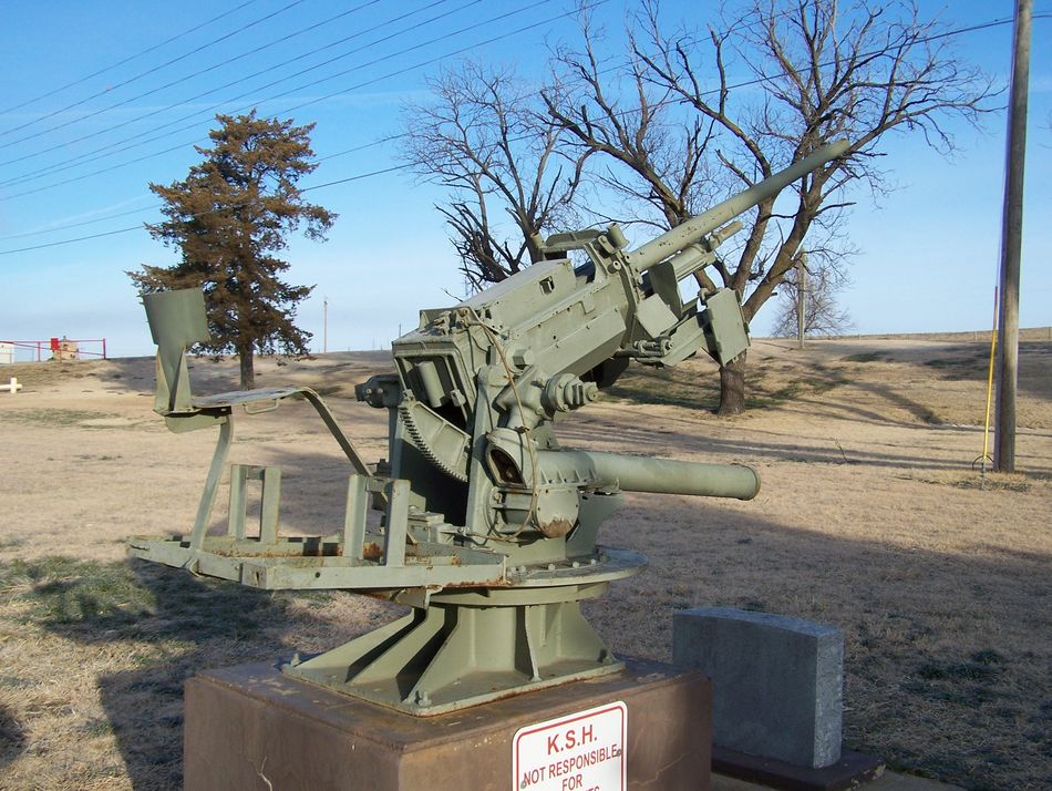 37mm AA gun in Virginia??? - G503 Military Vehicle Message Forums