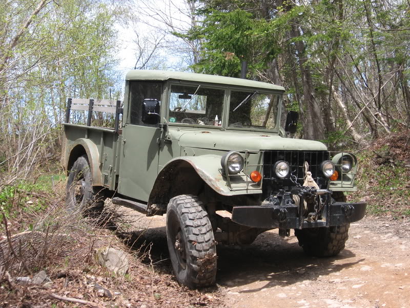 M37 Tires - G503 Military Vehicle Message Forums