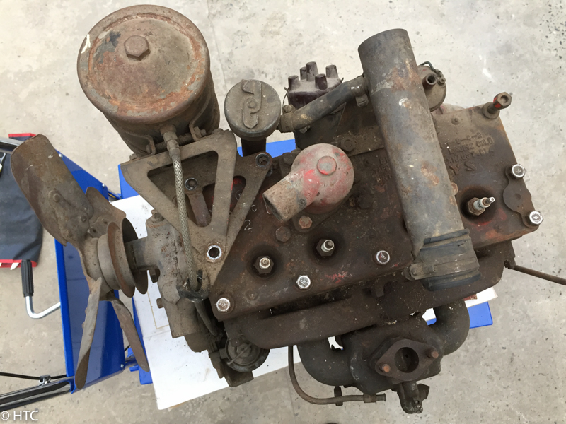 MB slat engine identification and tear down - G503 Military Vehicle ...