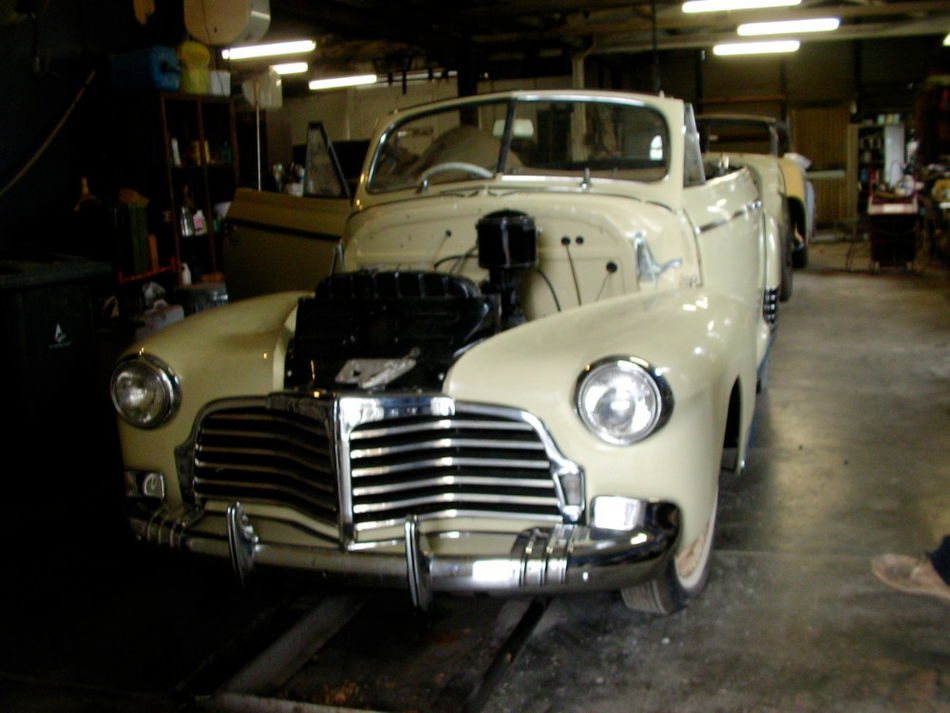 General douglas staff car Brisbane QLD Australia - G503 Military ...