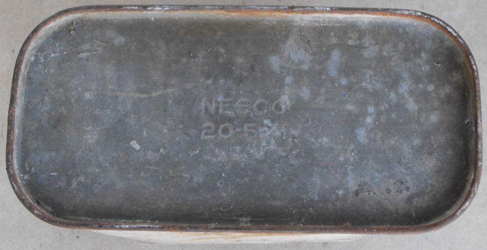 1941 Nesco Water Can - G503 Military Vehicle Message Forums