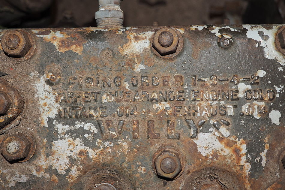 Strange MB GPW engine - G503 Military Vehicle Message Forums