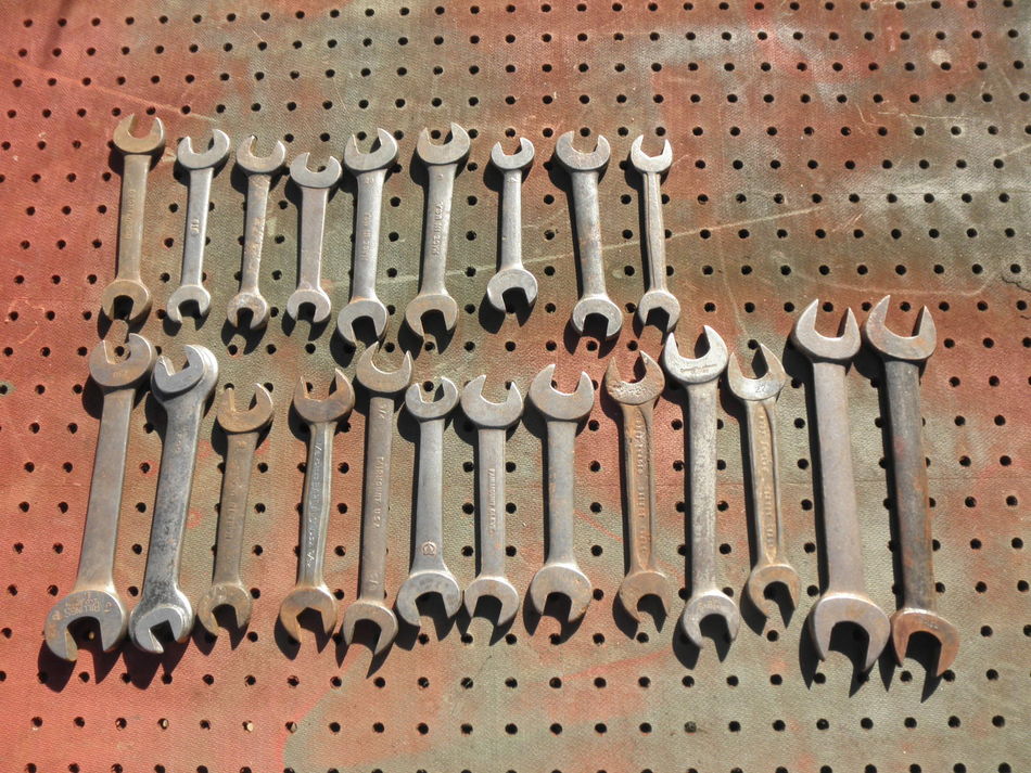 Wrenches for sale: $30 for the lot - G503 Military Vehicle Message Forums