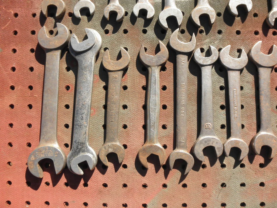 Wrenches for sale: $30 for the lot - G503 Military Vehicle Message Forums