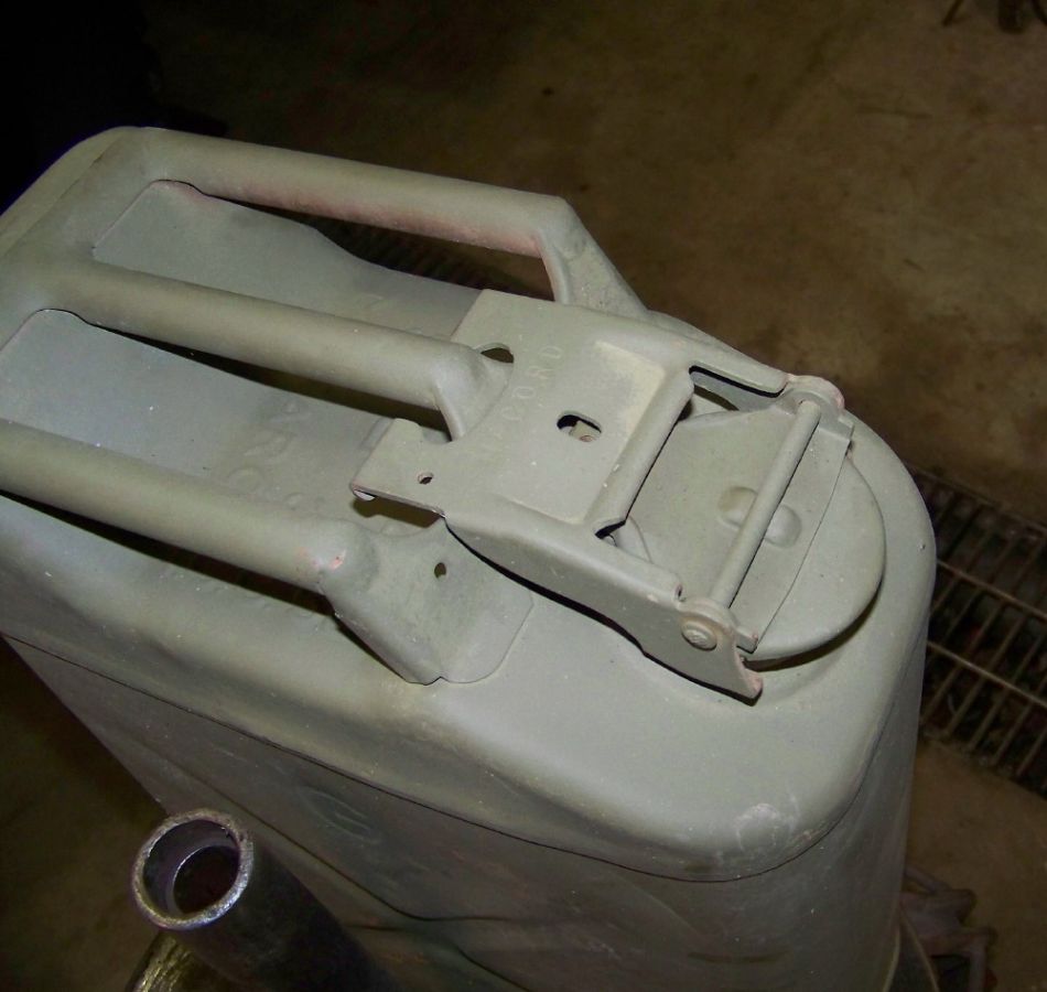 Evolution Of The US Jerry Can - Page 6 - G503 Military Vehicle Message ...