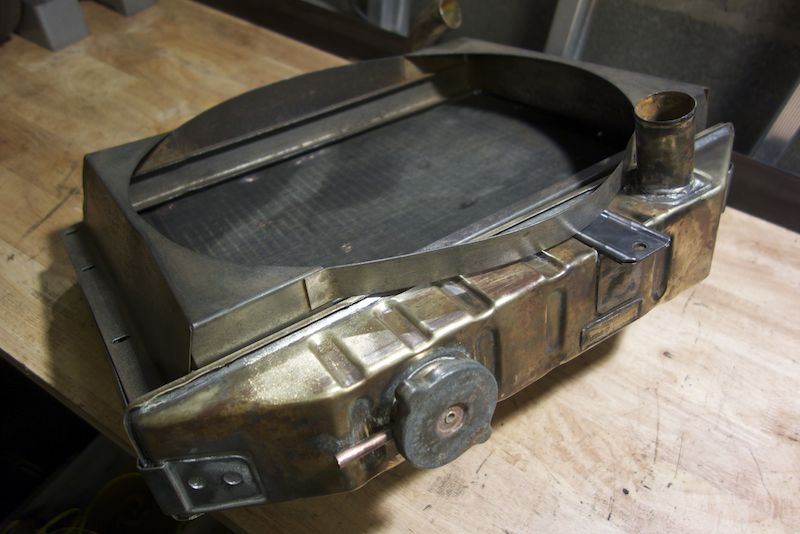 Radiator MB/M201 identification - G503 Military Vehicle Message Forums