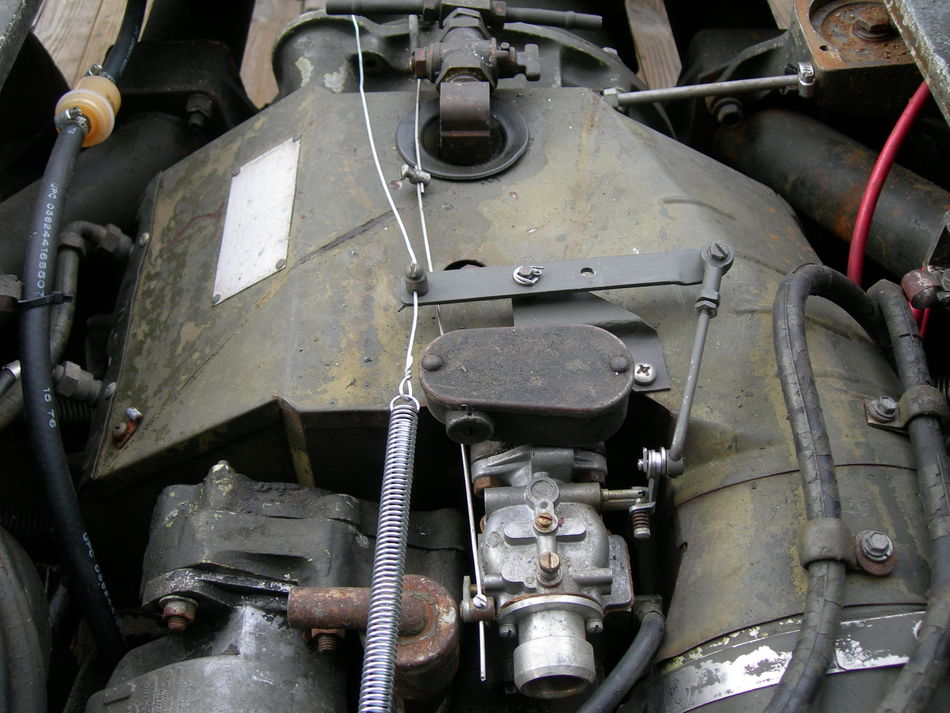 mule carbs - G503 Military Vehicle Message Forums