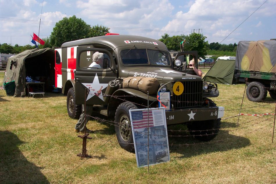 New dodge wc-1... UPDATED WITH MORE PICS!!! - G503 Military Vehicle ...