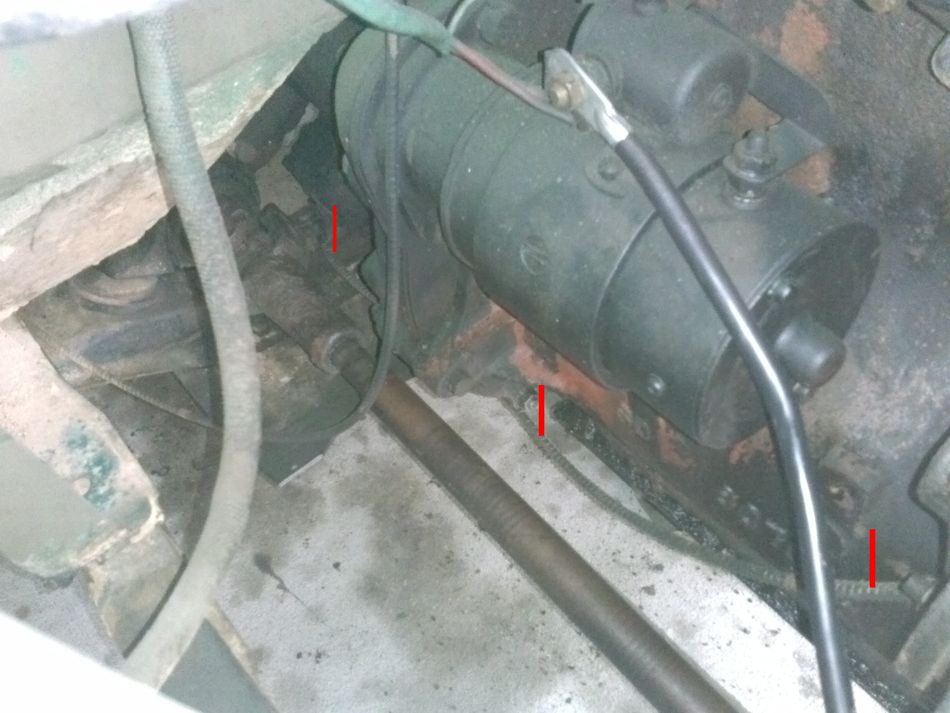 Parking Brake Help - Page 2 - CJ3B.info Forums