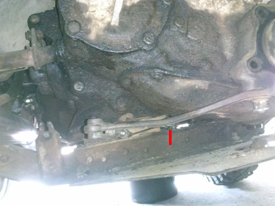 Parking Brake Help - Page 2 - CJ3B.info Forums
