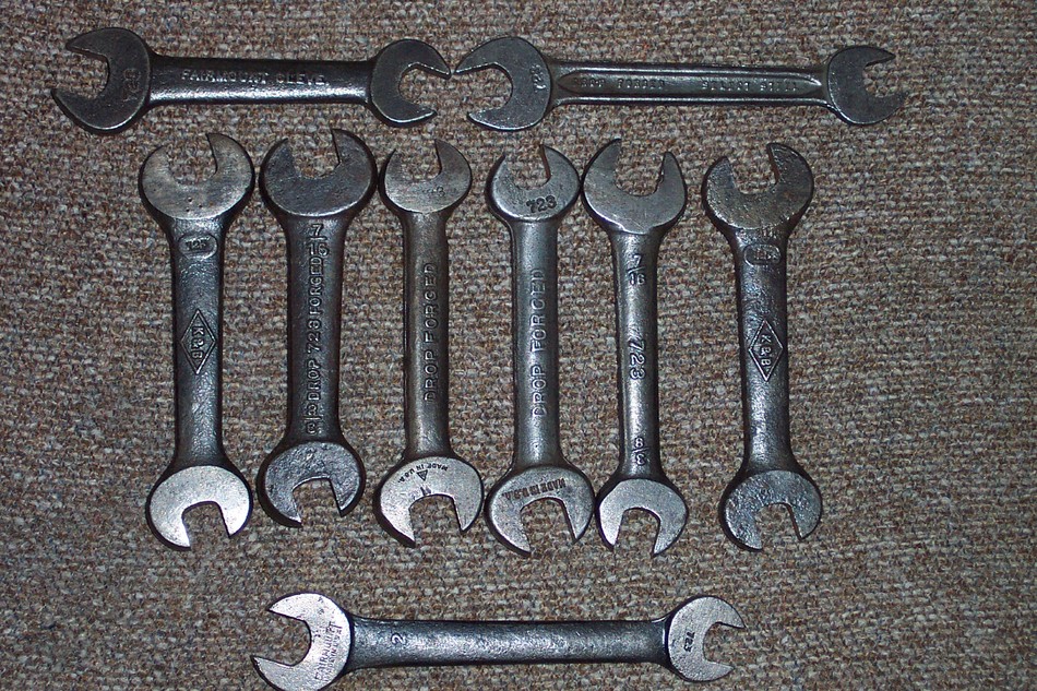 Fairmount Cleve. wrenches - G503 Military Vehicle Message Forums