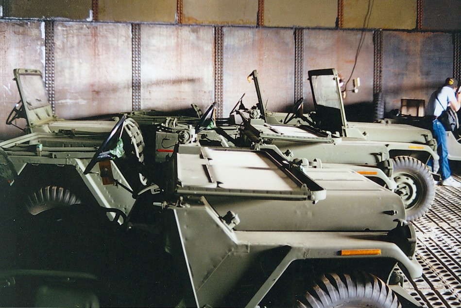 did this one escape? - G503 Military Vehicle Message Forums