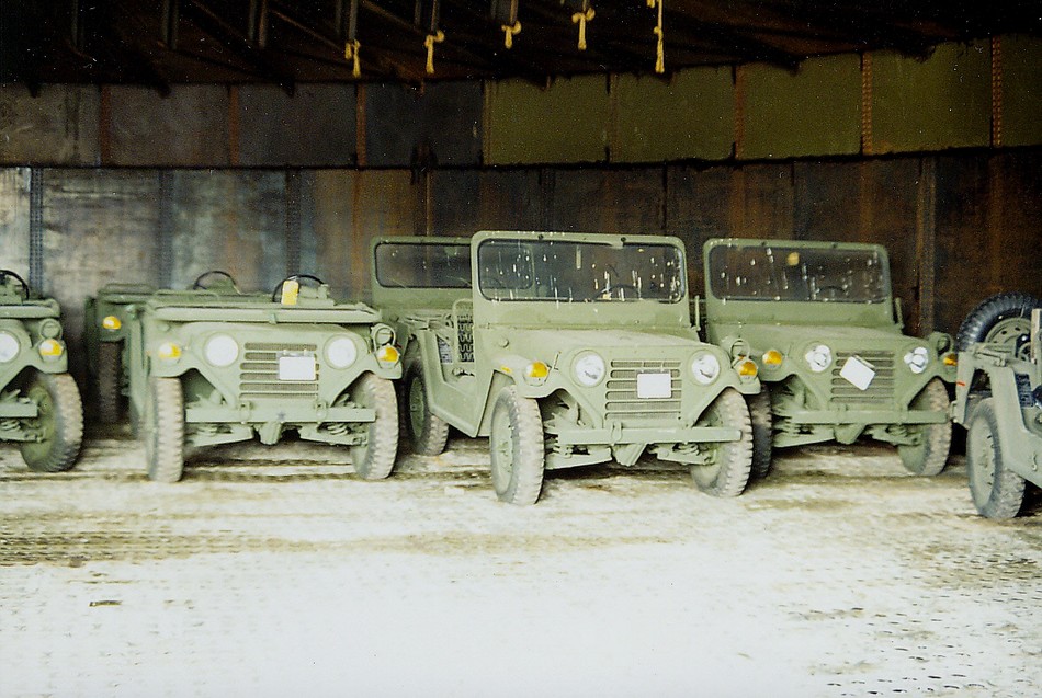 did this one escape? - G503 Military Vehicle Message Forums