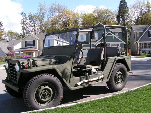 ROPS & M151A1 - G503 Military Vehicle Message Forums