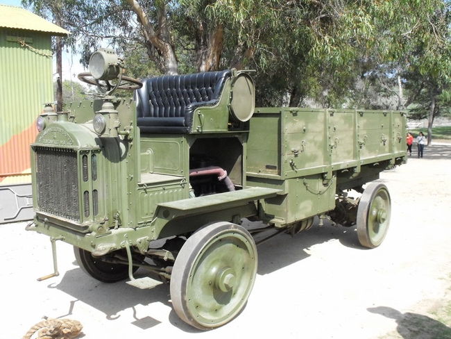 Why own a 1918 F.W.D. 3 Ton Trk. - G503 Military Vehicle Message Forums