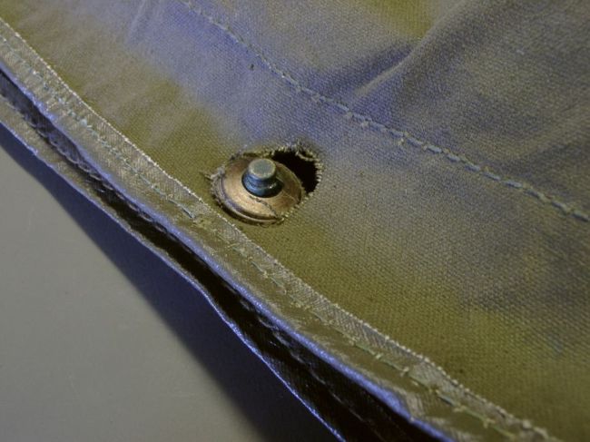 torn hole - G503 Military Vehicle Message Forums