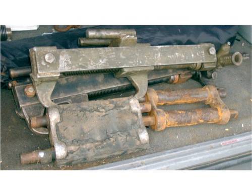 M3A1 Stuart Tank Track Project - Page 2 - G503 Military Vehicle Message ...