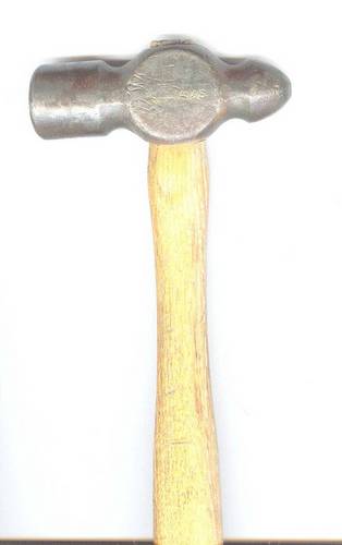 Tell tale signs of an ORIGINAL ww2 hammer? - G503 Military Vehicle ...