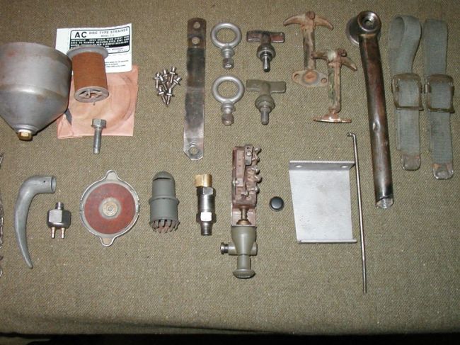 FS: Assorted Take-Off WW2 Parts - G503 Military Vehicle Message Forums