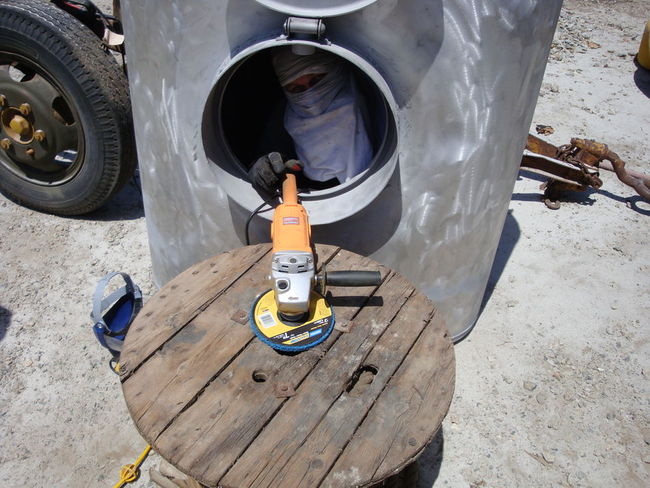 SNL G527, Trailer Water 250 Gal., Unit 0961531,1 ea. - G503 Military ...